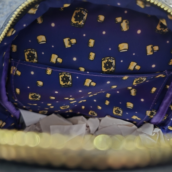 Disney loungefly | Bags | Disney Tangled Rapunzel Backpack | Poshmark